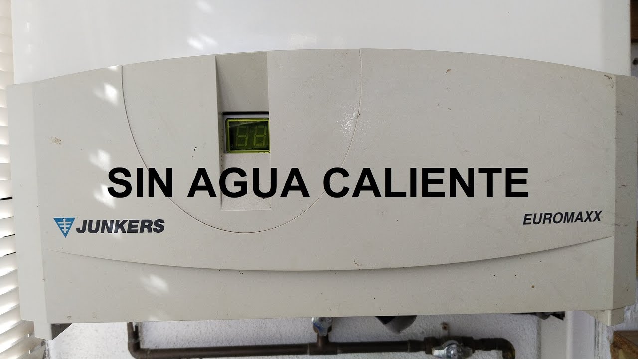Todo lo que necesitas saber sobre la caldera Junkers Euromaxx: Guía ...