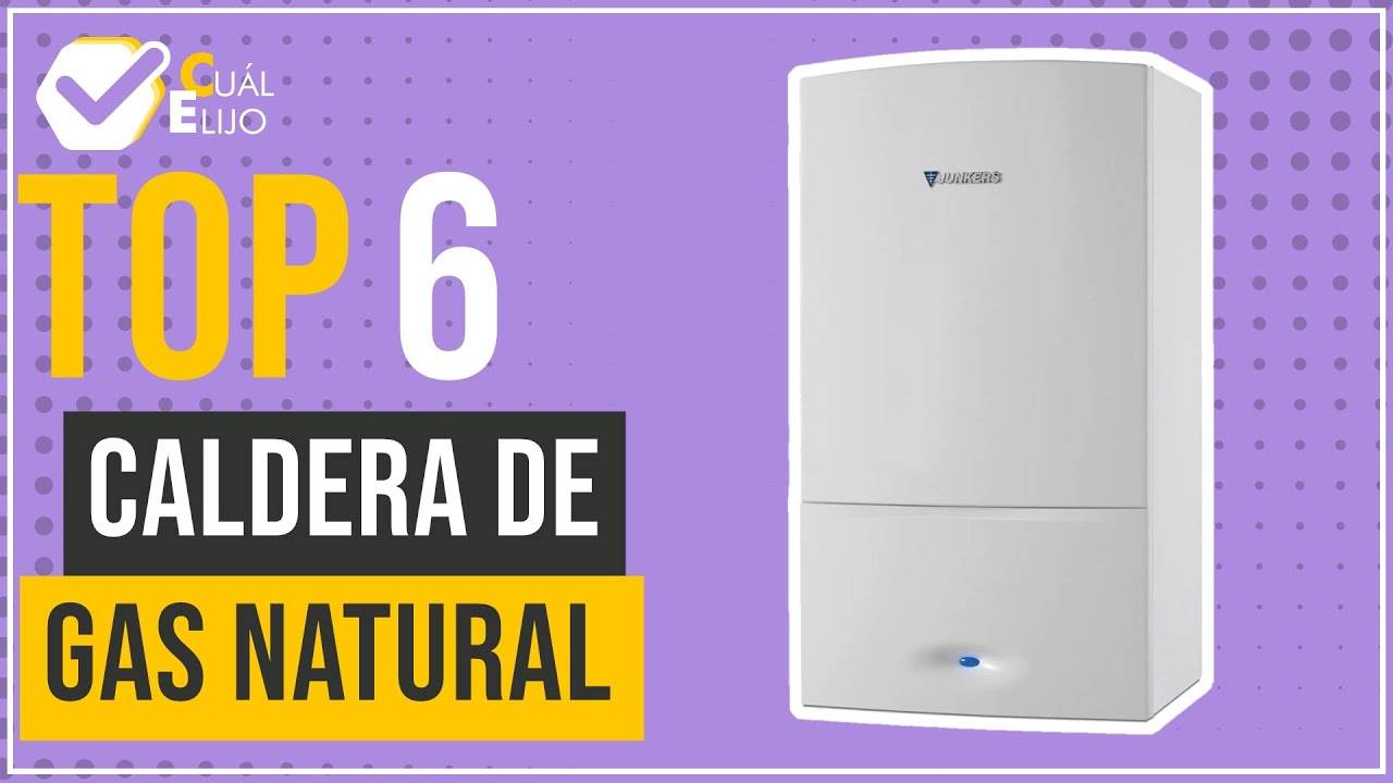 ¿Cual es la Mejor Marca de Calderas de Gas Natural? Guía Completa y ...